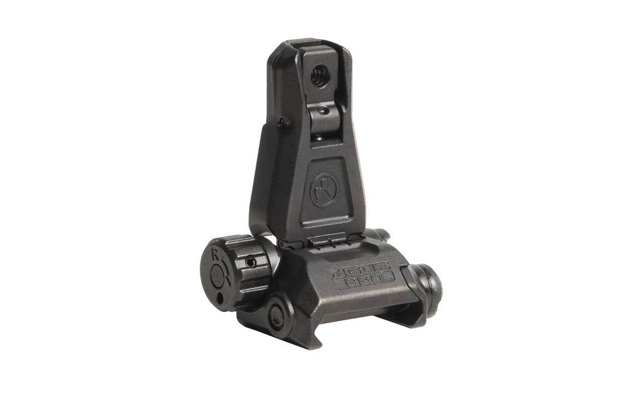 MAGPUL, MBUS® PRO-Sight – Rear | NORLITE Webshop